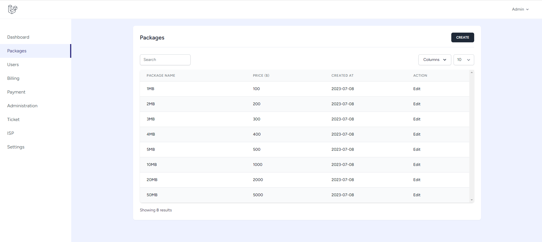 Betternet ISP Billing with Mikrotik API by sajalahsan | CodeCanyon
